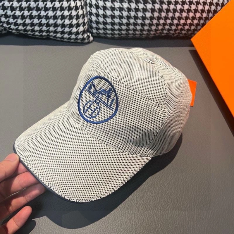 Original Hermes Caps