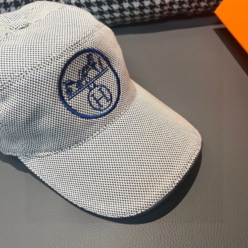 Original Hermes Caps