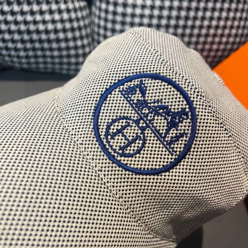 Original Hermes Caps