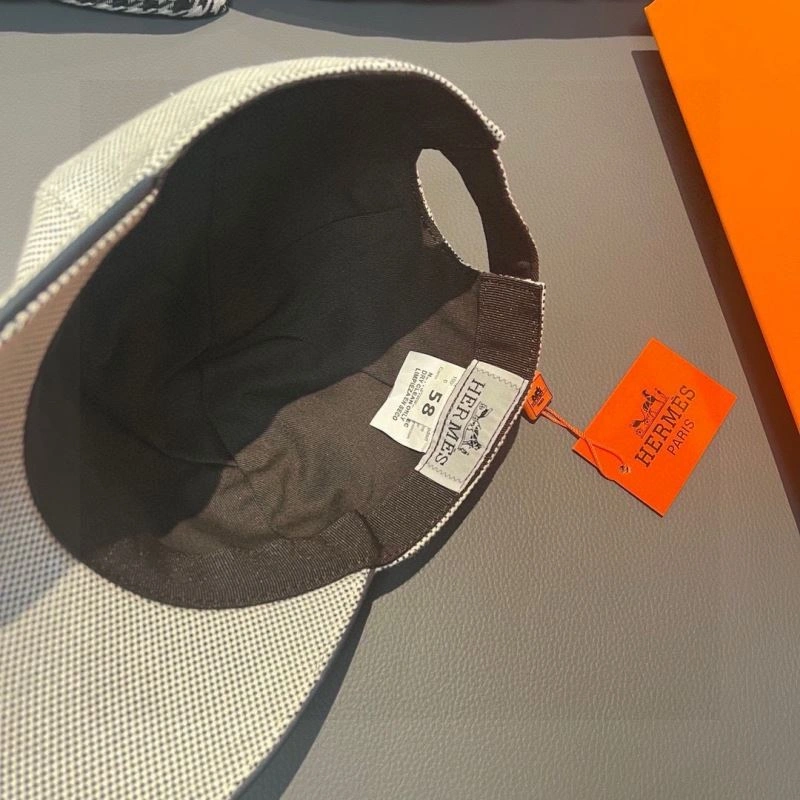 Original Hermes Caps