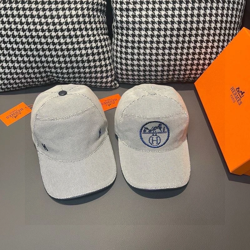 Original Hermes Caps