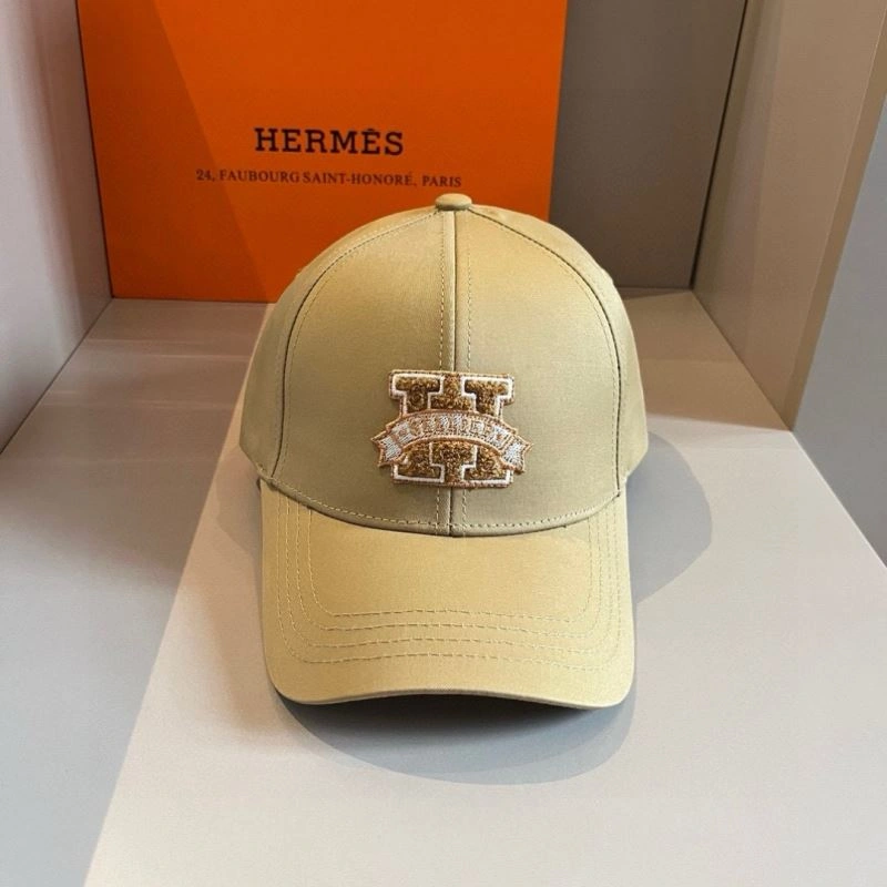 Hermes Caps