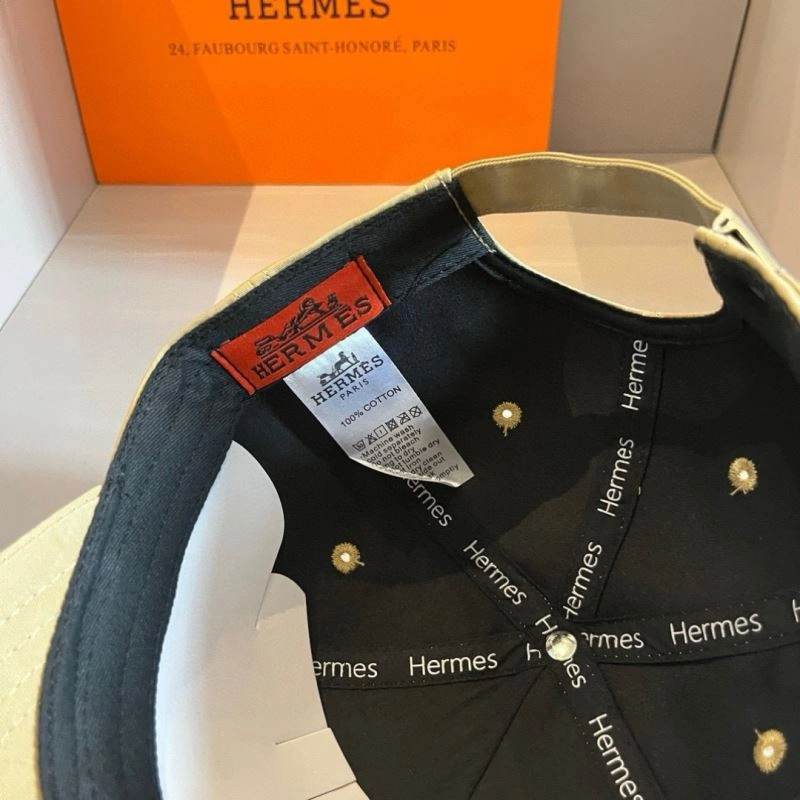 Cut-rate Hermes Caps