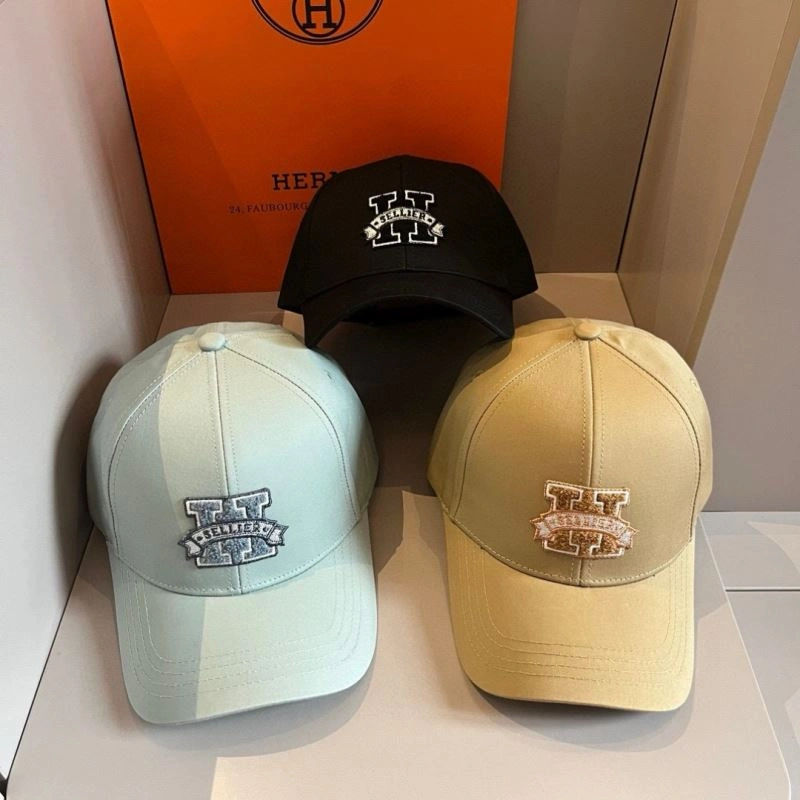 Cut-rate Hermes Caps