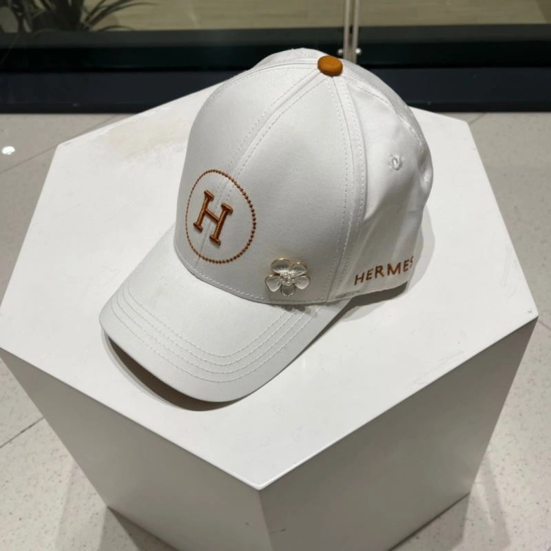 Official Hermes Caps
