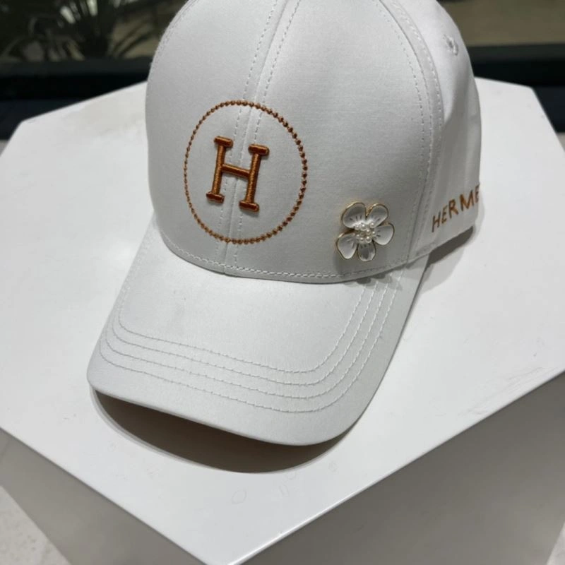 Official Hermes Caps