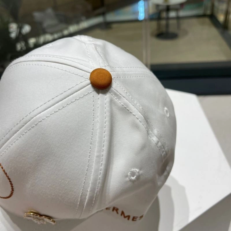 Official Hermes Caps