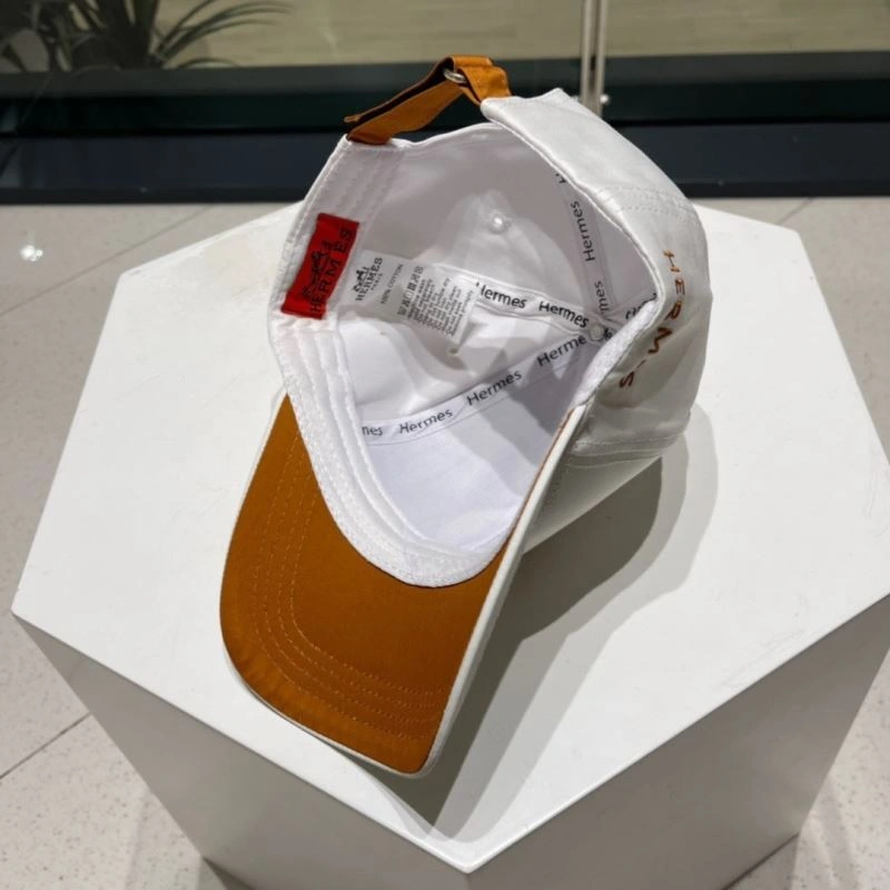 Official Hermes Caps