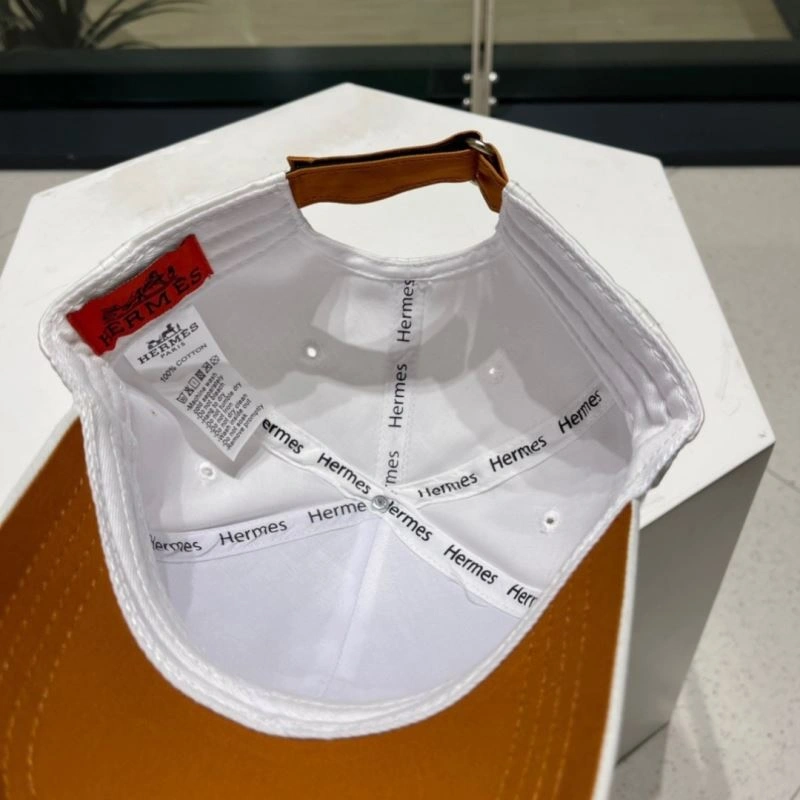 Official Hermes Caps