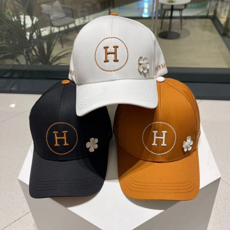 Official Hermes Caps