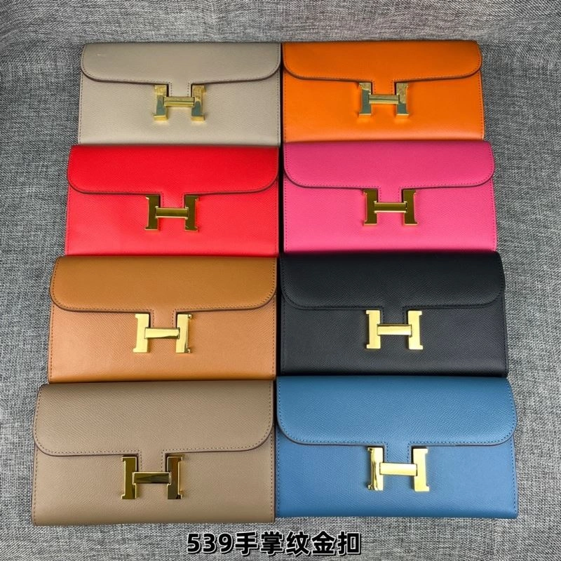 Indistinguishable Hermes Constance Bags