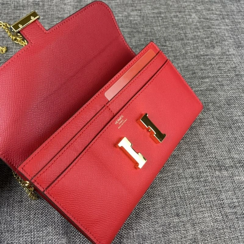 Top mirror Hermes Constance Bags