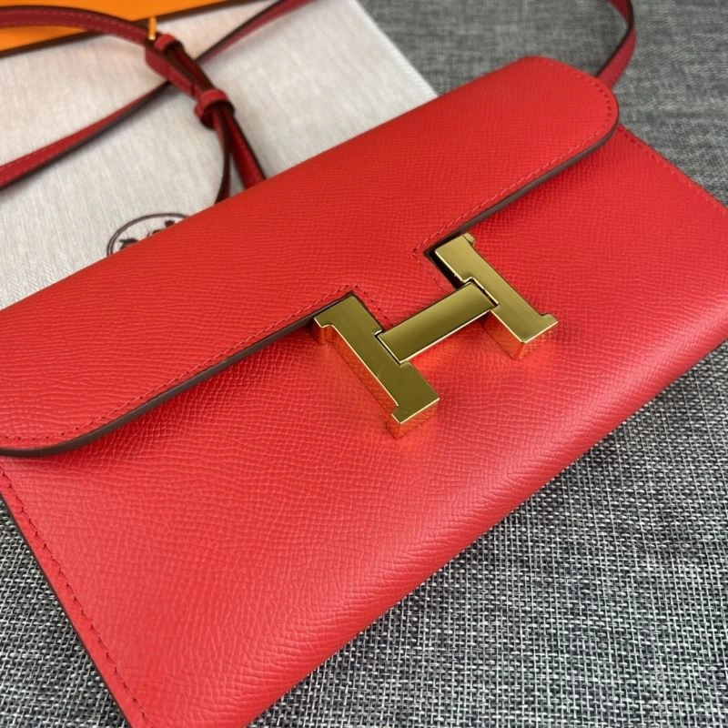 Brand-authenticated Hermes Constance Bags