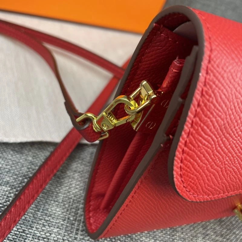 Brand-authenticated Hermes Constance Bags