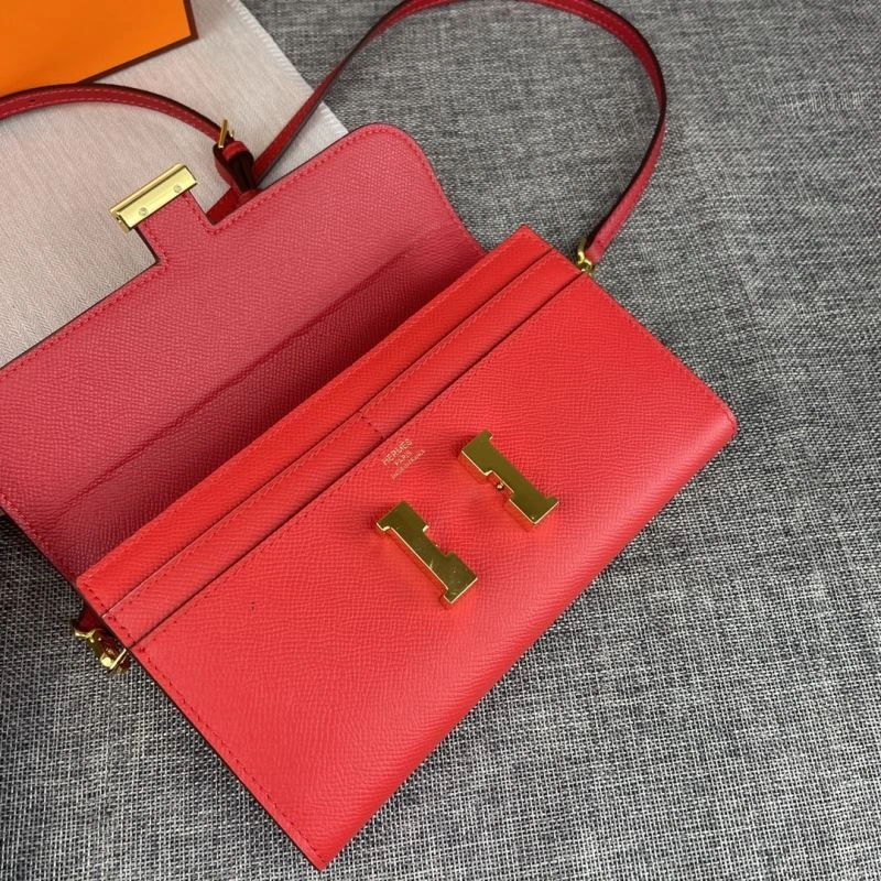 Brand-authenticated Hermes Constance Bags