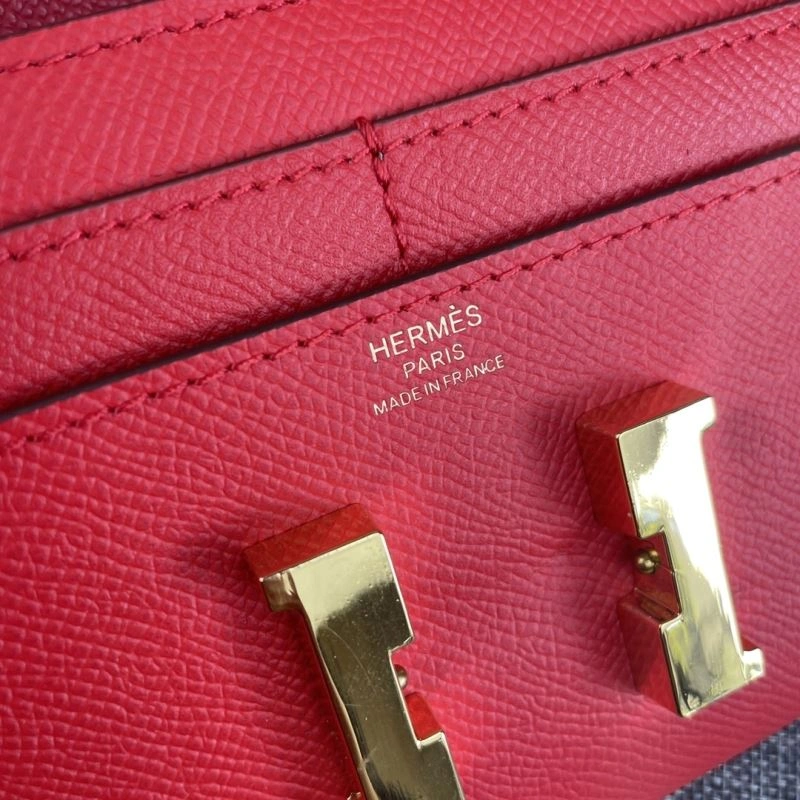 Brand-authenticated Hermes Constance Bags