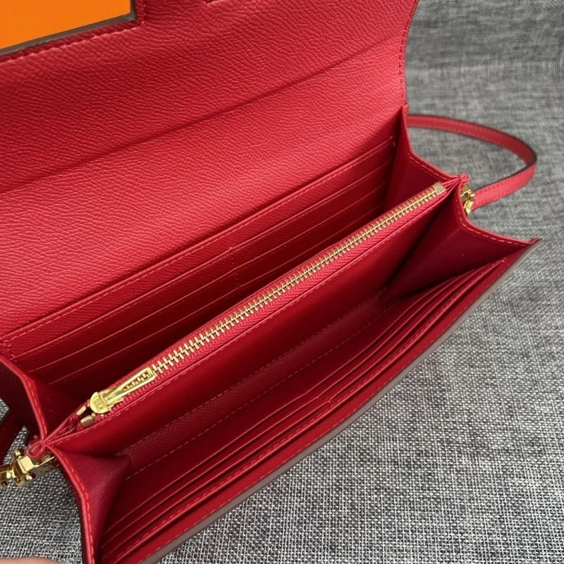 Brand-authenticated Hermes Constance Bags