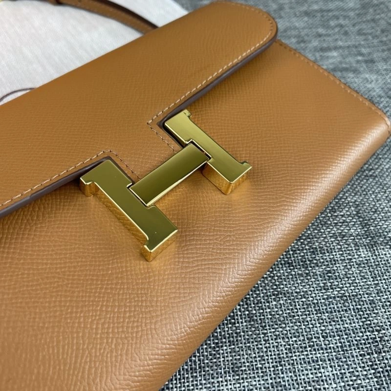 Brand-authenticated Hermes Constance Bags