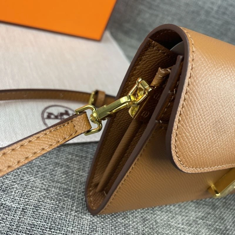 Brand-authenticated Hermes Constance Bags