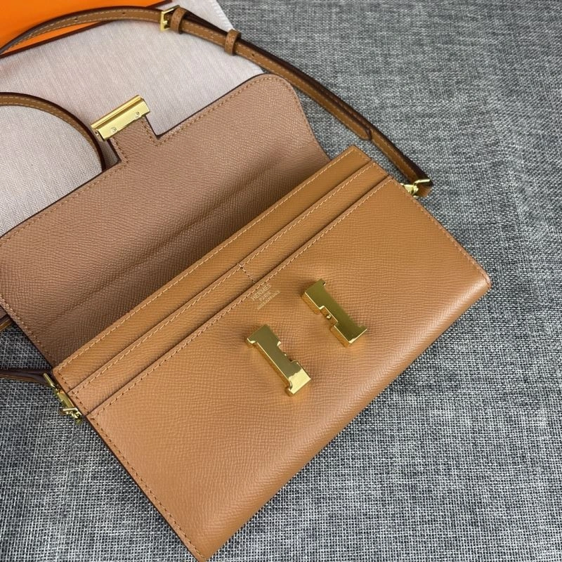 Brand-authenticated Hermes Constance Bags