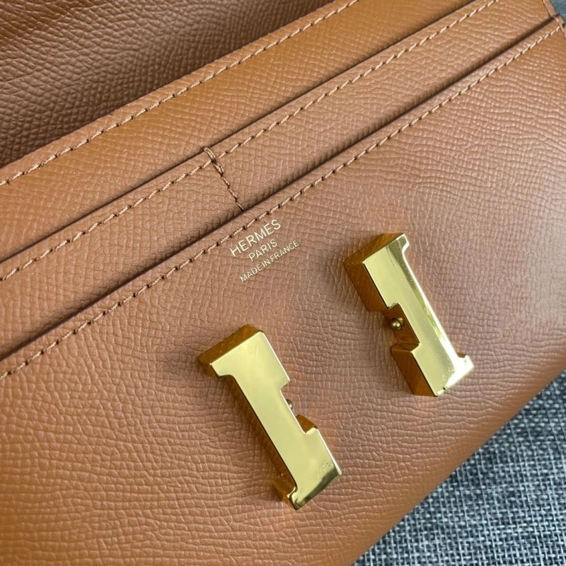Brand-authenticated Hermes Constance Bags