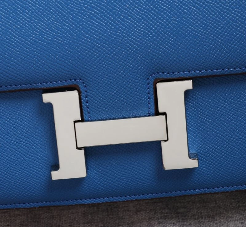 Brand-authenticated Hermes Constance Bags