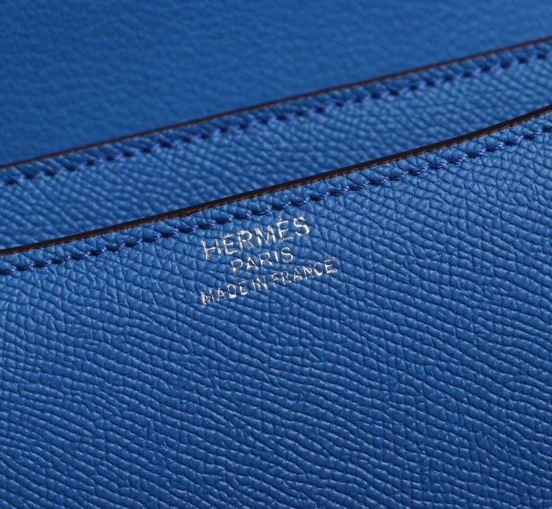 Brand-authenticated Hermes Constance Bags