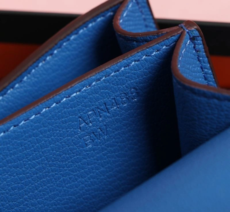 Brand-authenticated Hermes Constance Bags