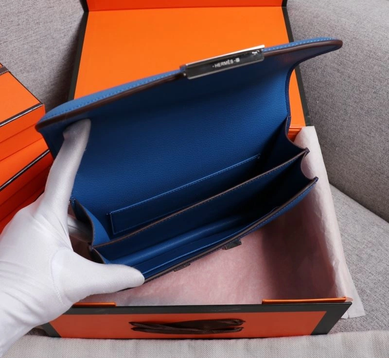 Brand-authenticated Hermes Constance Bags