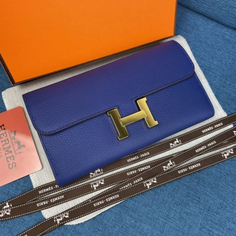 Brand-authenticated Hermes Constance Bags