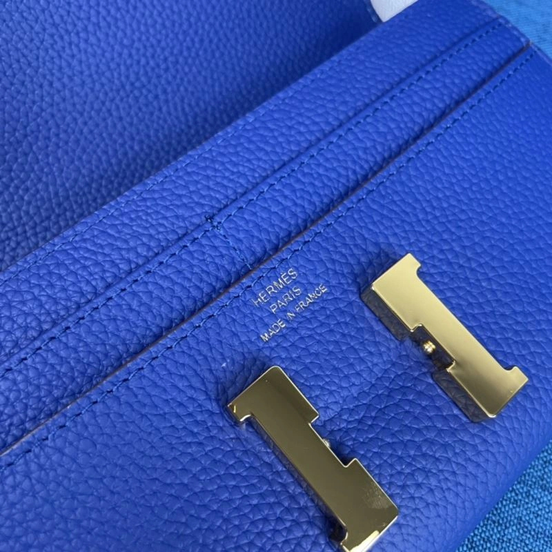 Brand-authenticated Hermes Constance Bags