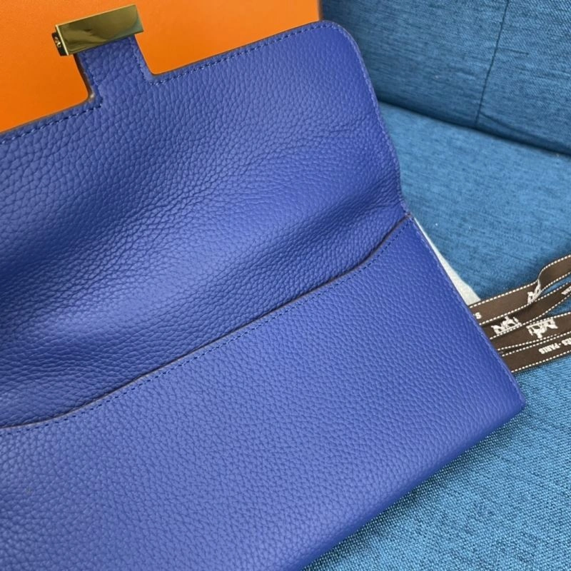 Brand-authenticated Hermes Constance Bags