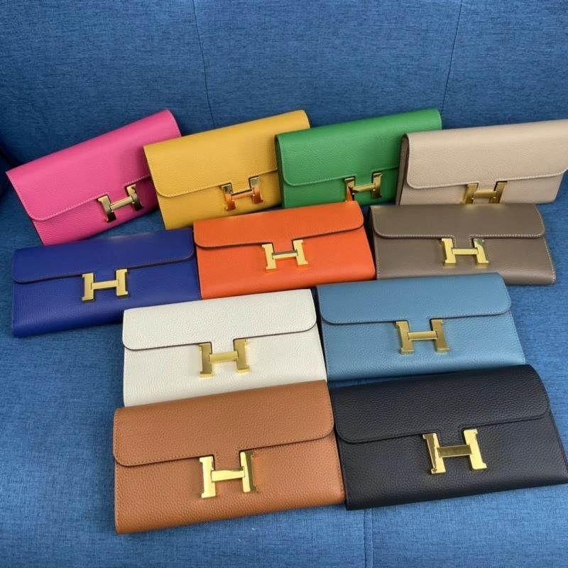 Authentic Hermes Constance Bags