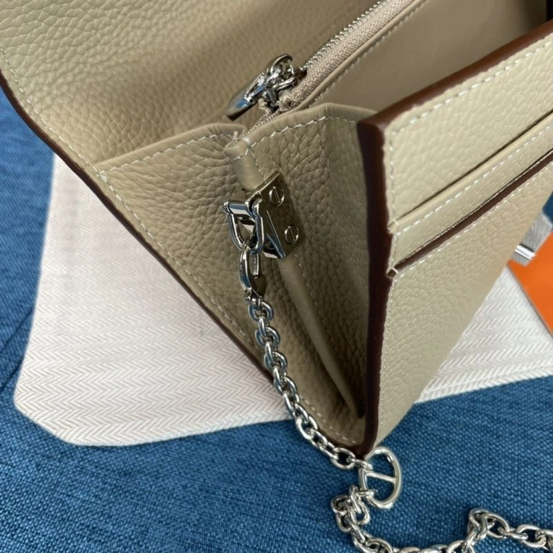 Brand-authenticated Hermes Constance Bags