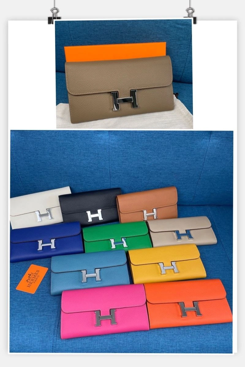 Value-priced Hermes Constance Bags