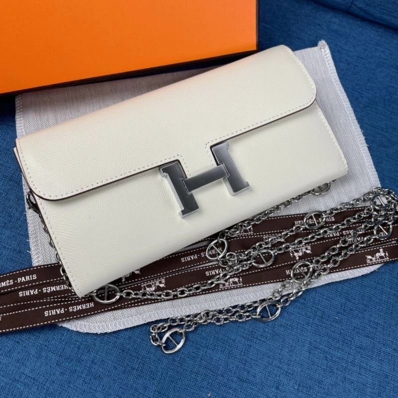Brand-authenticated Hermes Constance Bags