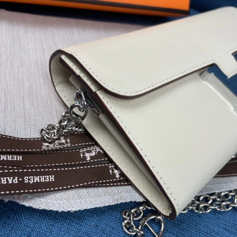 Brand-authenticated Hermes Constance Bags
