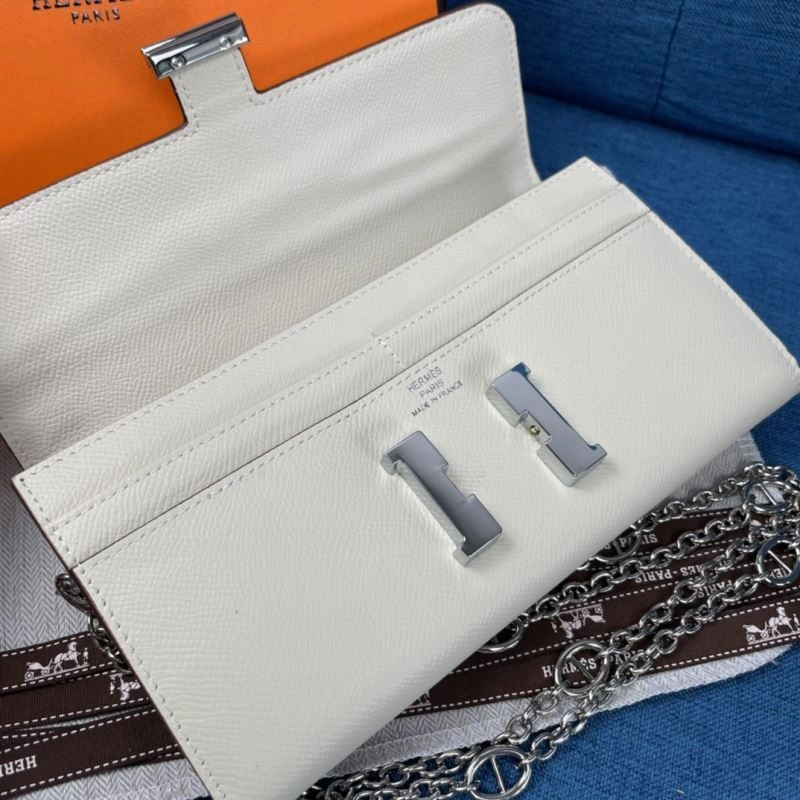 Brand-authenticated Hermes Constance Bags