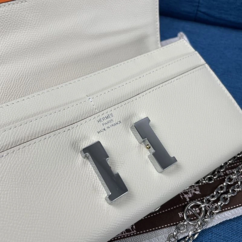 Brand-authenticated Hermes Constance Bags