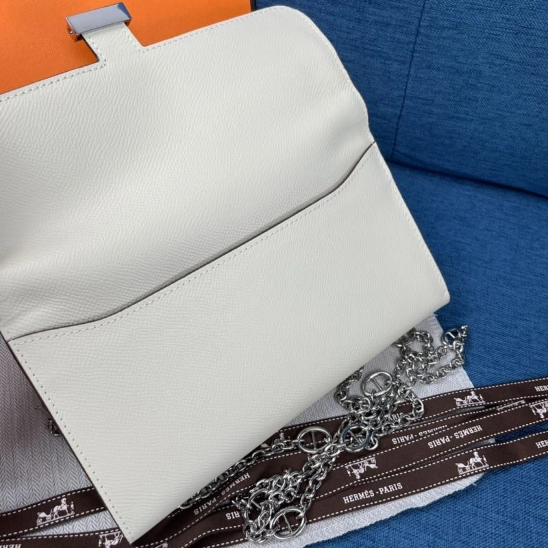 Brand-authenticated Hermes Constance Bags