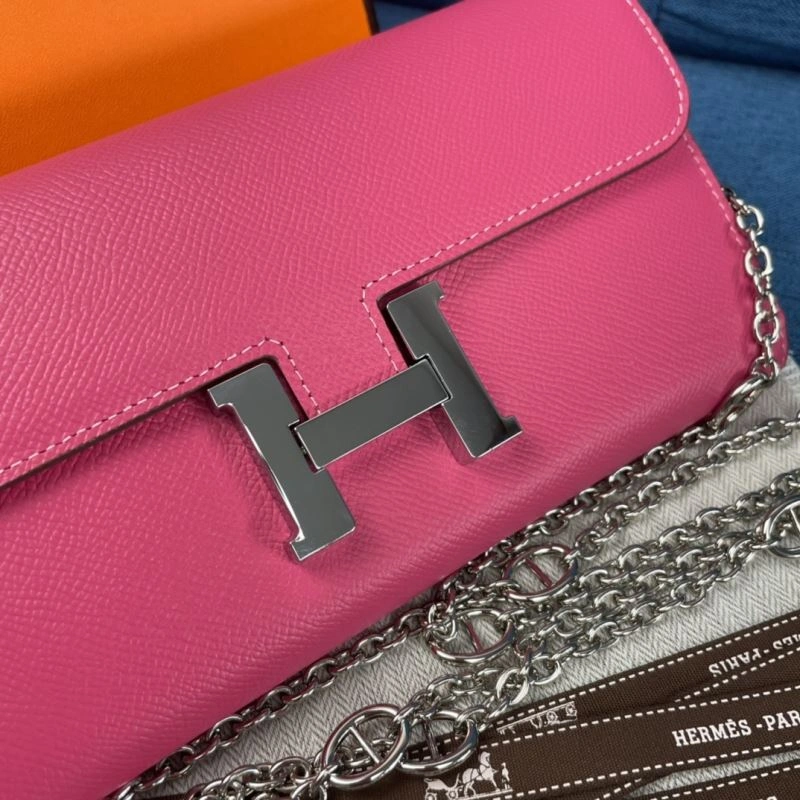 Budget-friendly Hermes Constance Bags