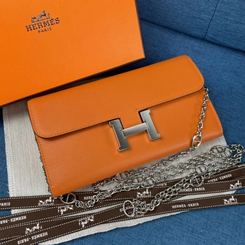 Value-priced Hermes Constance Bags