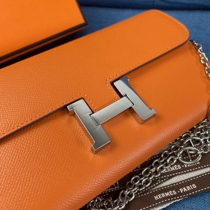 Value-priced Hermes Constance Bags