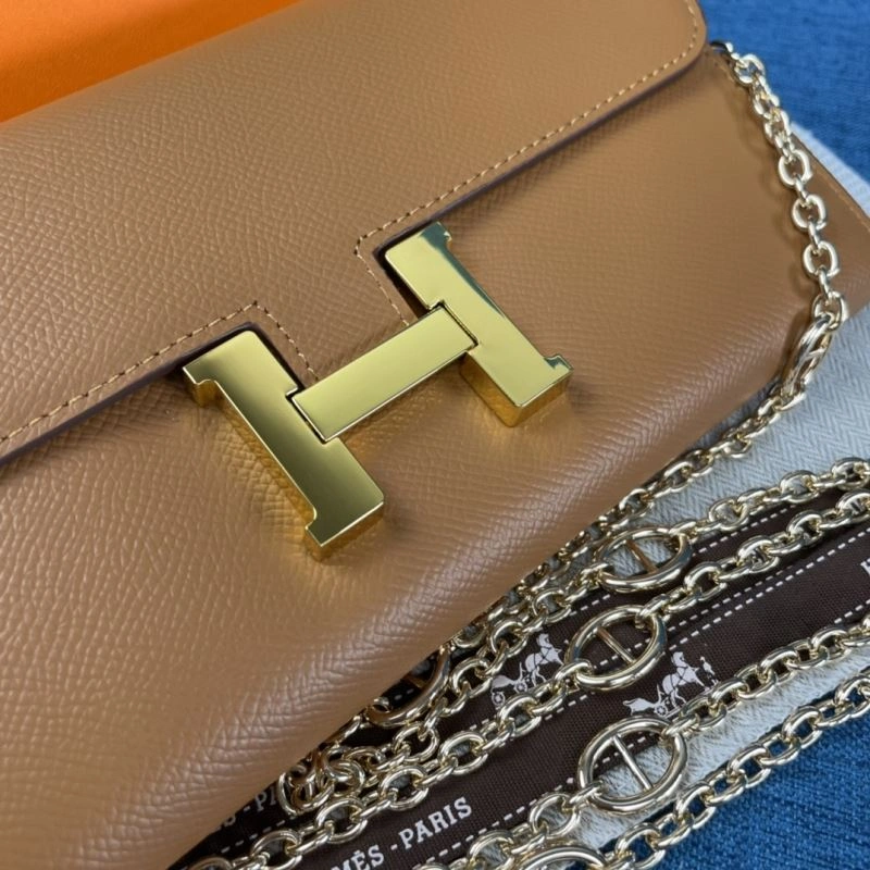 Indistinguishable Hermes Constance Bags