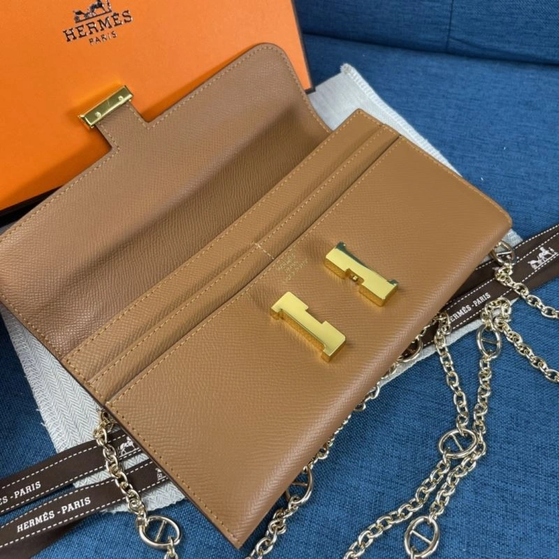 Indistinguishable Hermes Constance Bags