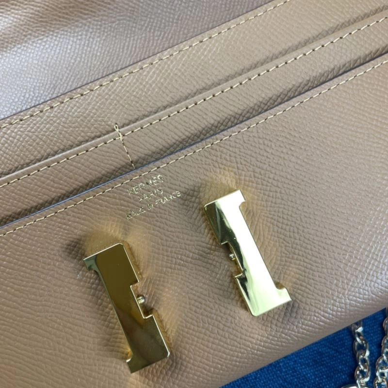 Indistinguishable Hermes Constance Bags