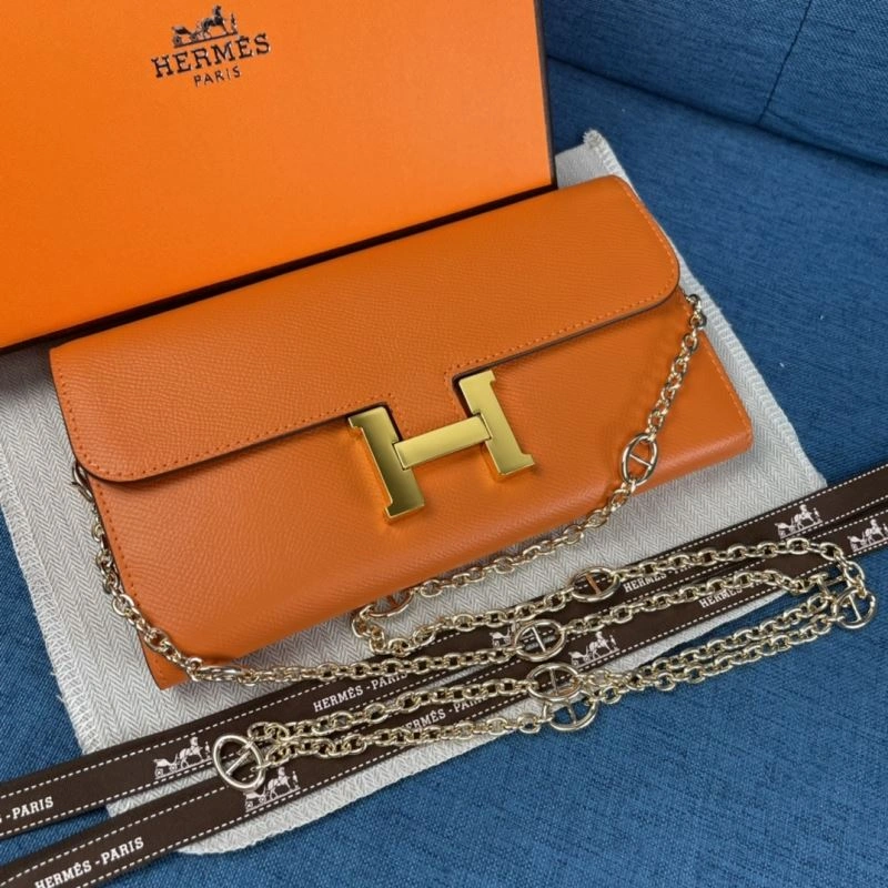 Top mirror Hermes Constance Bags