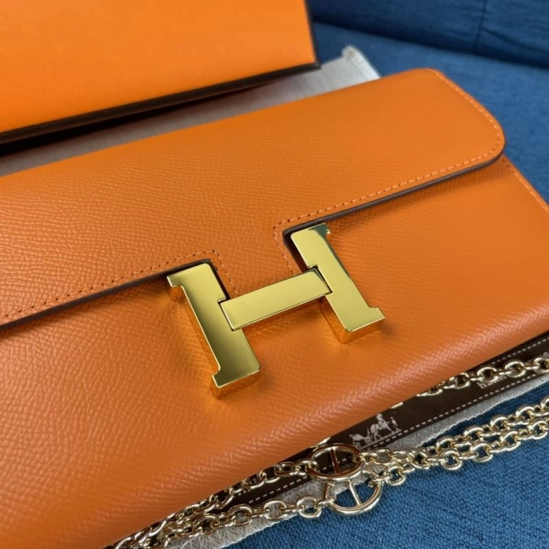 Top mirror Hermes Constance Bags