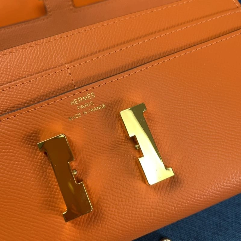Top mirror Hermes Constance Bags