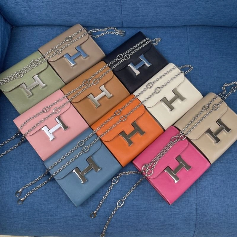 Real Hermes Constance Bags